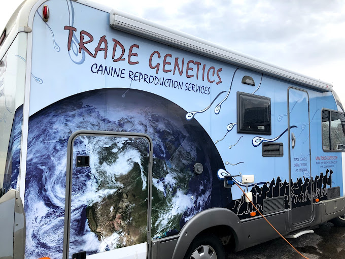 Mobile Dog Semen Collection - Trade Genetics